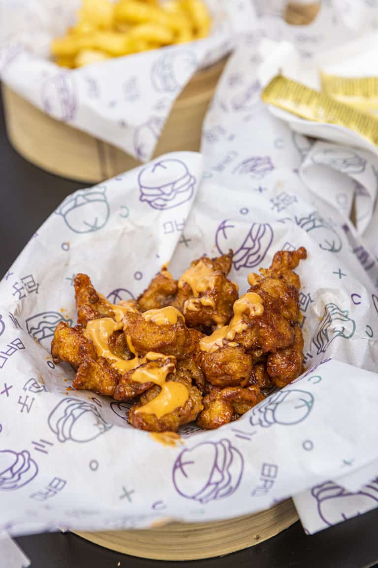 GOMU Burger Grand Rex, Fusion & StreetFood à Grand Rex