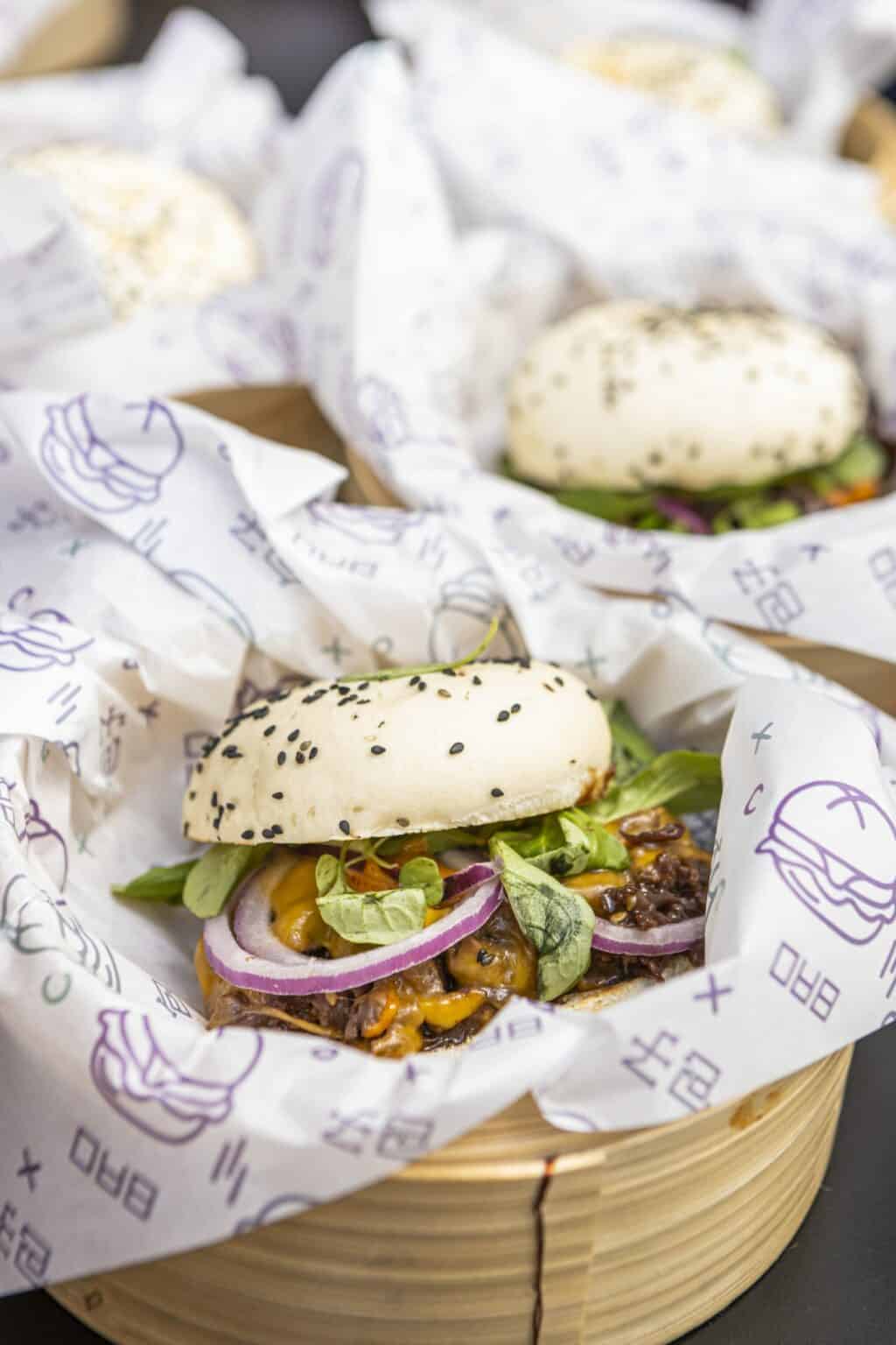 GOMU Burger Metz, Fusion & StreetFood à Metz