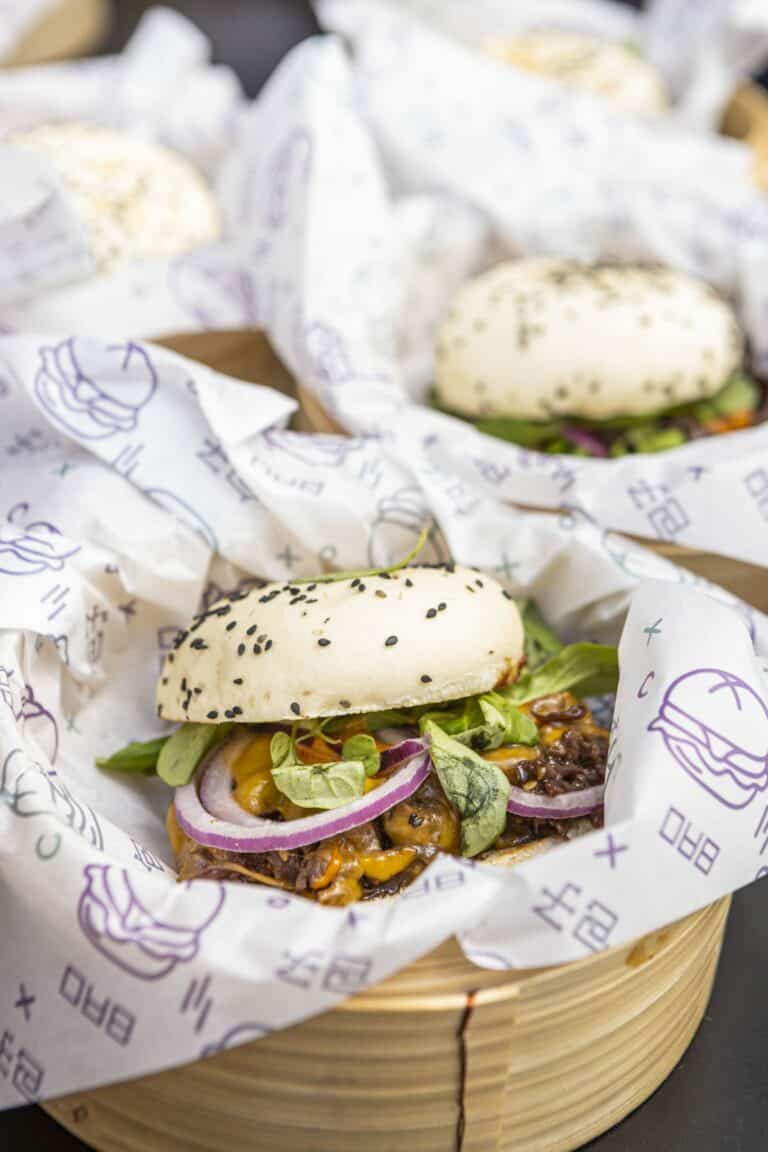 GOMU Burger Qwartz 92, Fusion & StreetFood à Qwartz 92